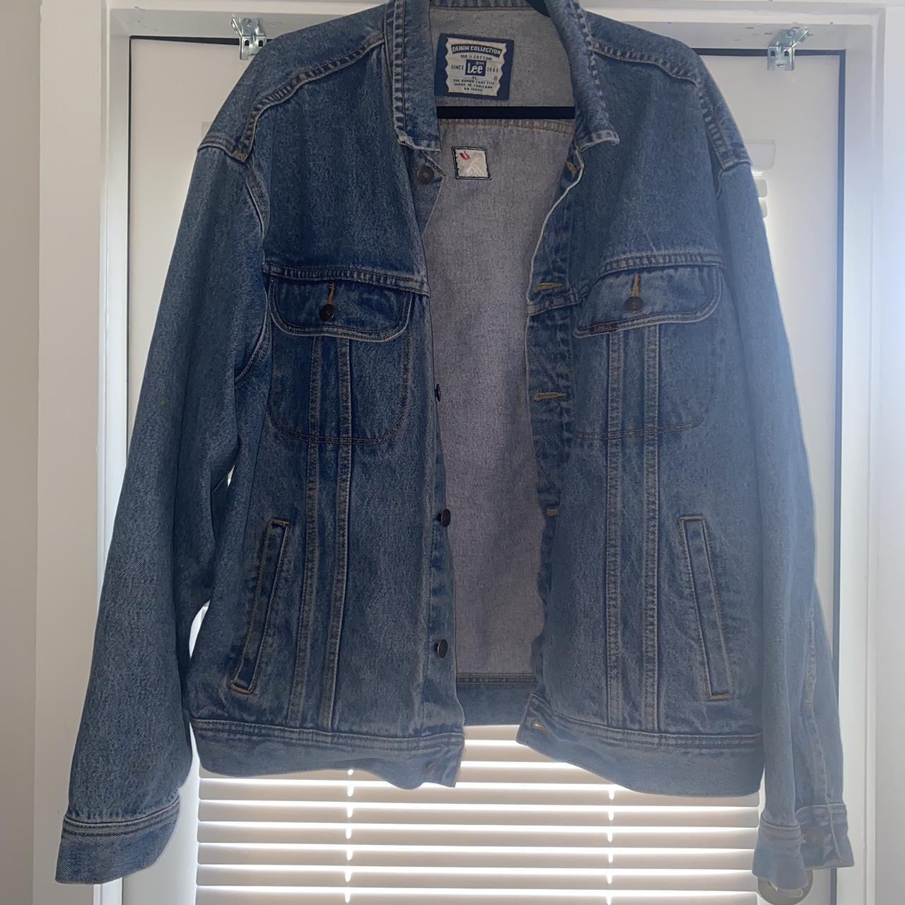 Lee Women's Jacket | Depop