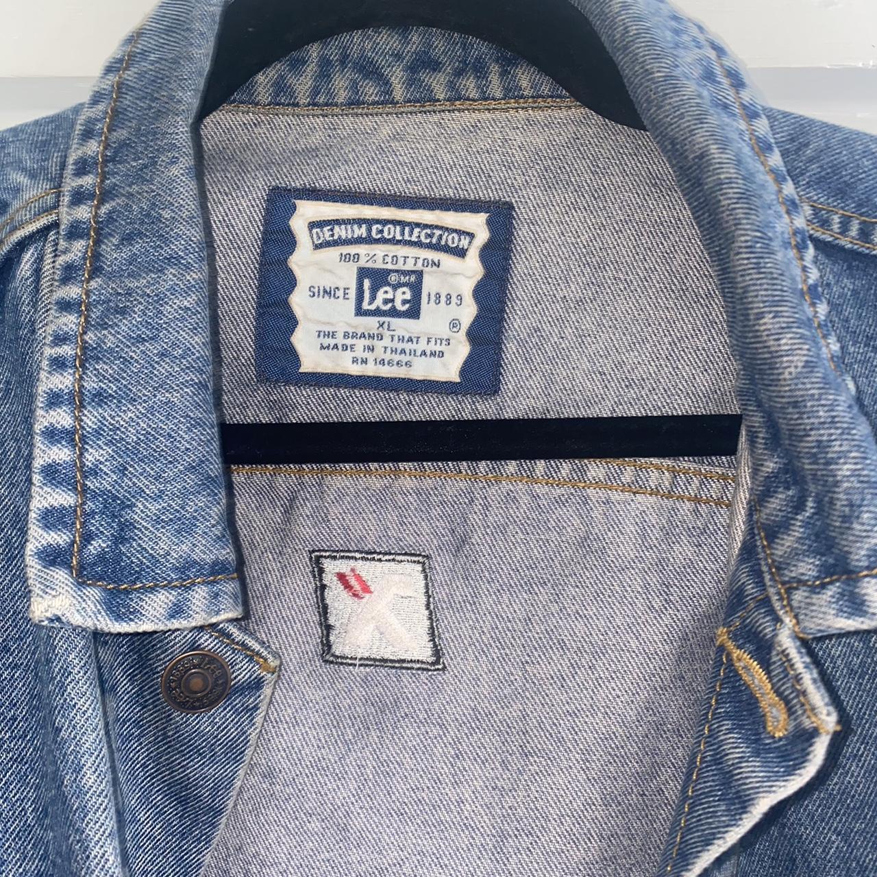 Lee Women's Jacket | Depop