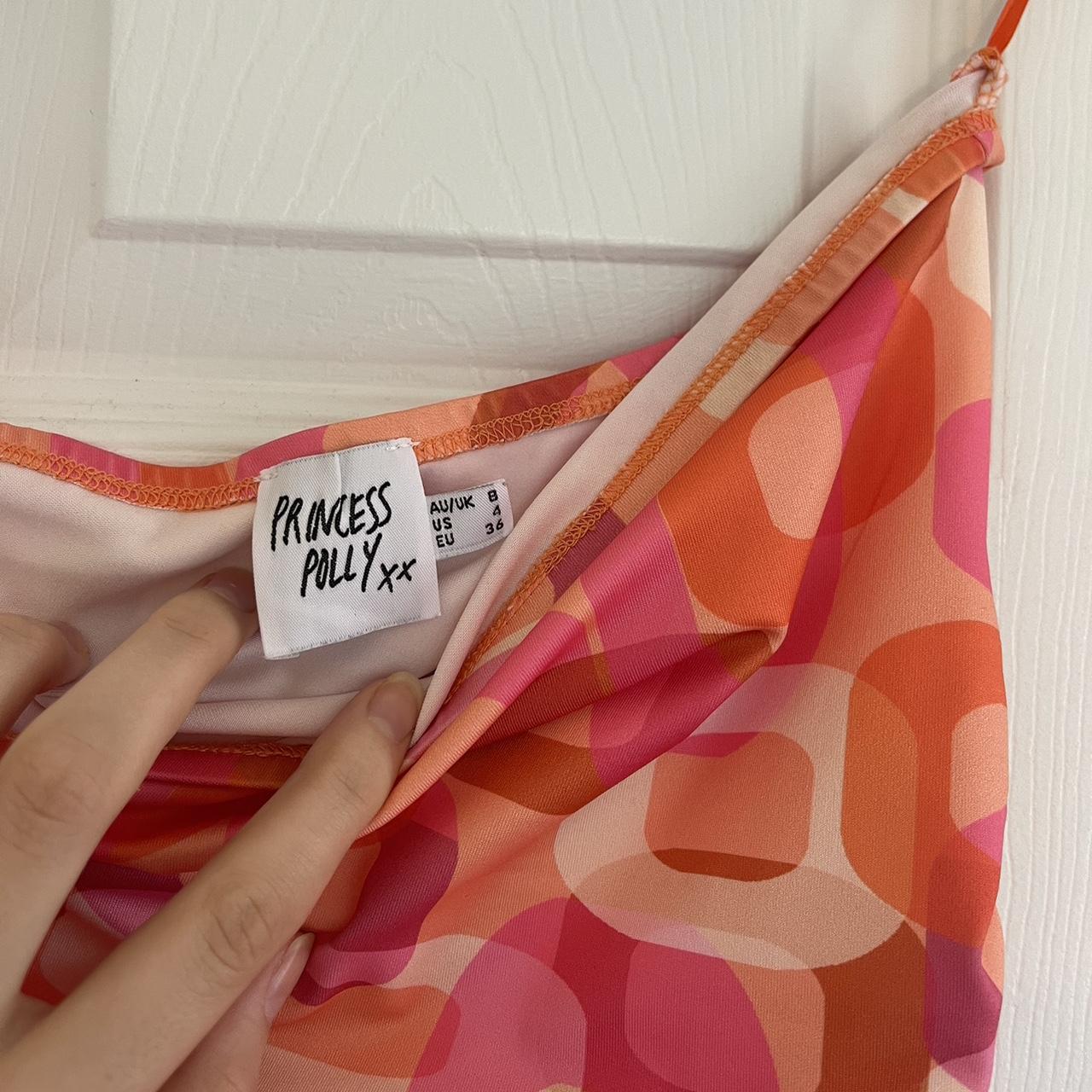 Disco Princess Polly dress size 4, so cute only worn... - Depop