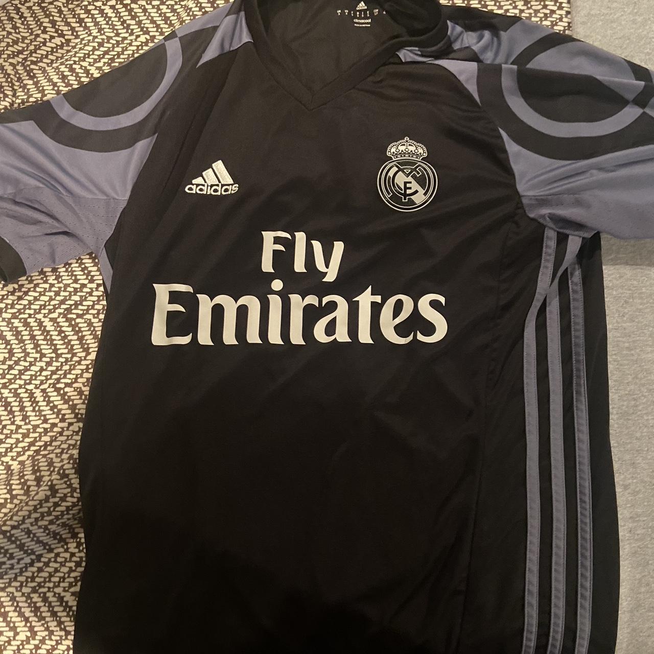 James Rodriguez Real Madrid Jersey #soccer #football... - Depop