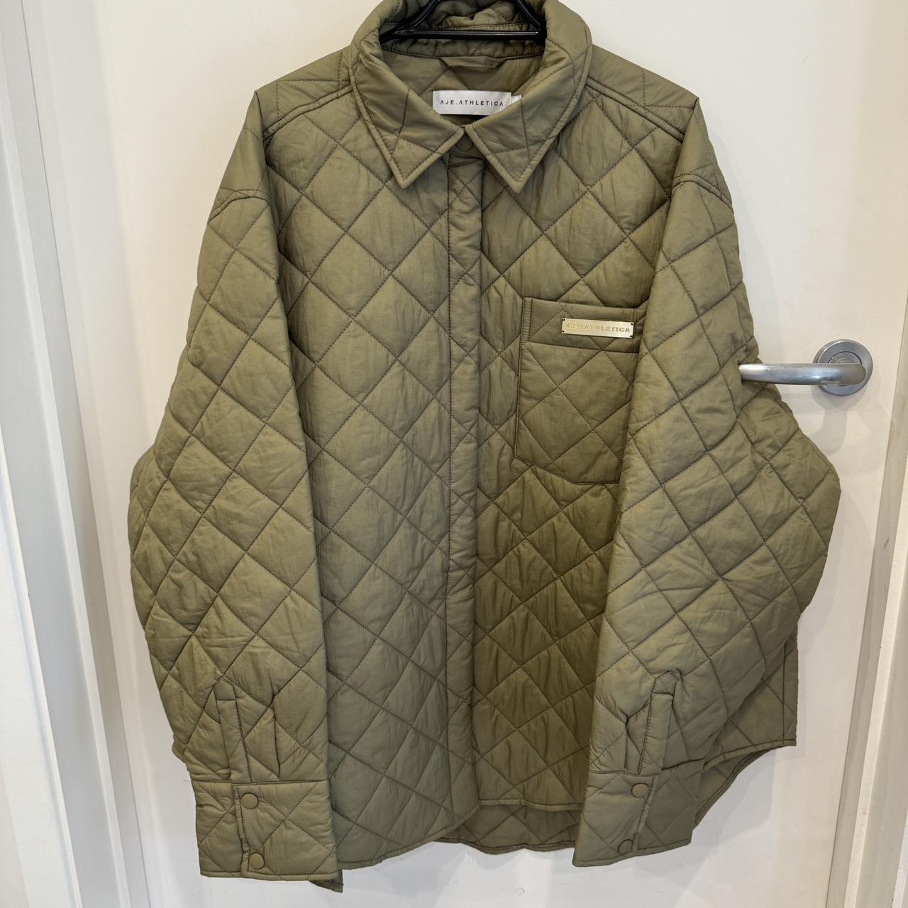 Brand: Aje Athletica Description: Khaki Green,... - Depop