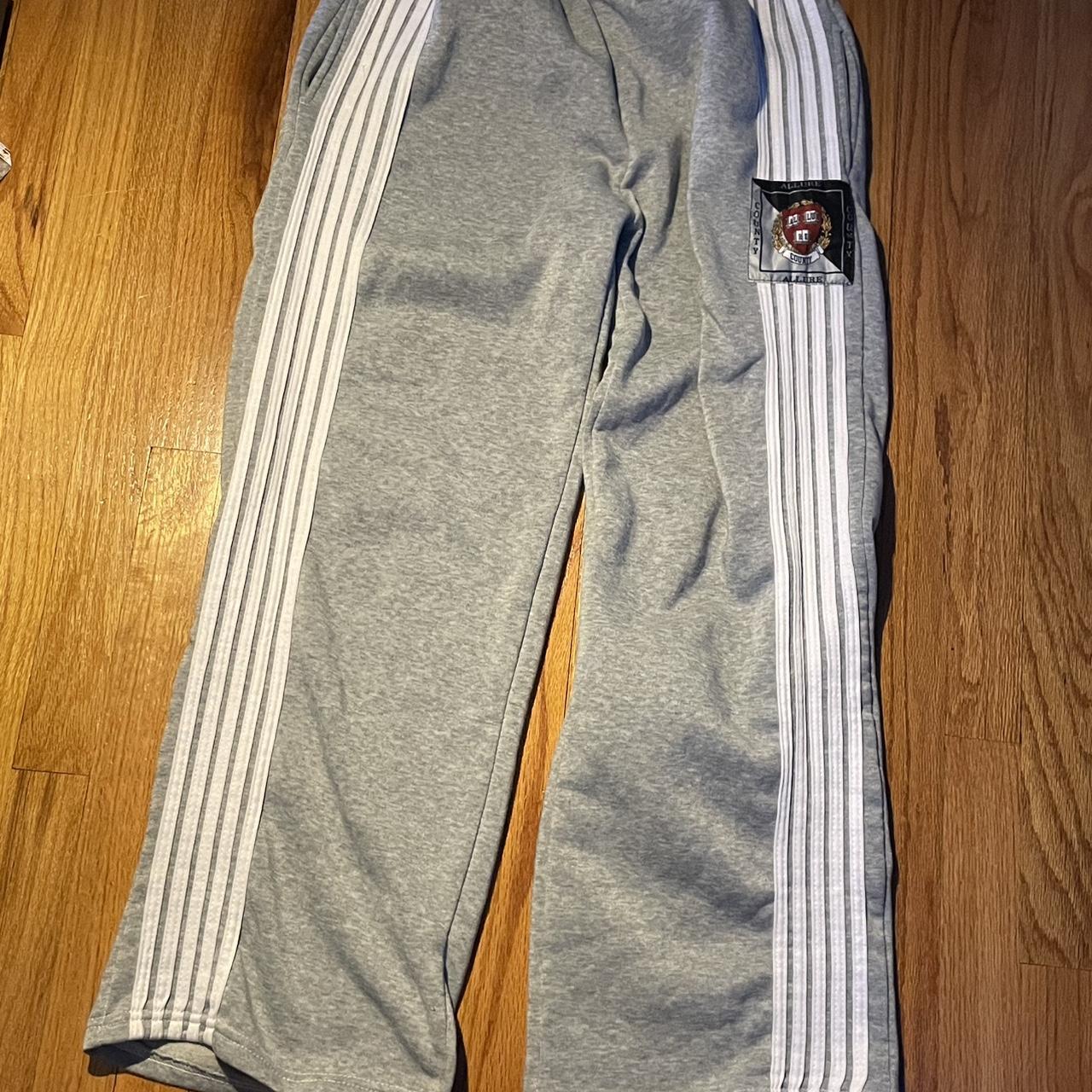 allure county sweats size m | Depop
