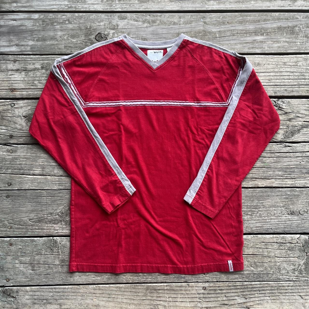 Point Zero V Neck Sweater Size S fits bigger ... - Depop