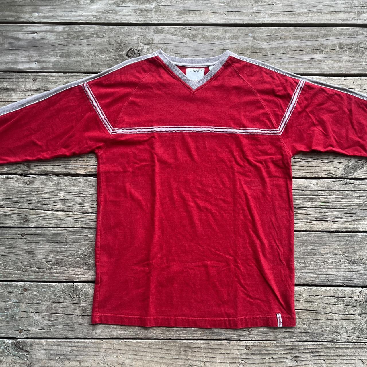 Point Zero V Neck Sweater Size S fits bigger ... - Depop