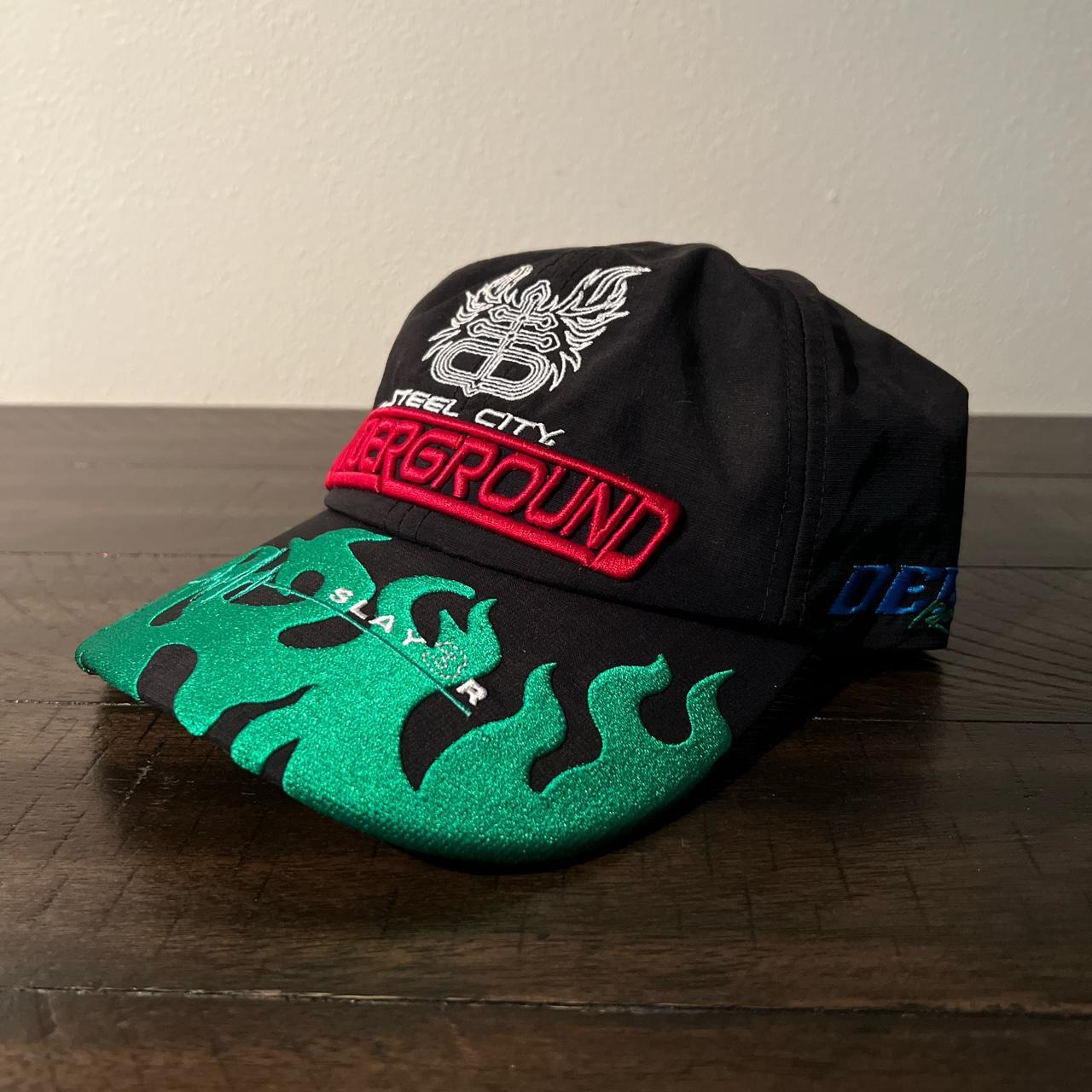 Dropdead Men's Hat | Depop