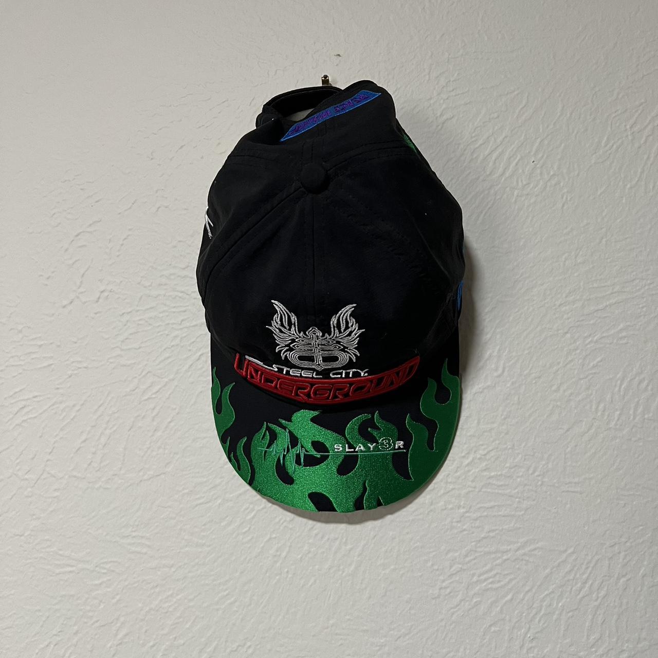 Drop Dead underground hat #dropdead - Depop