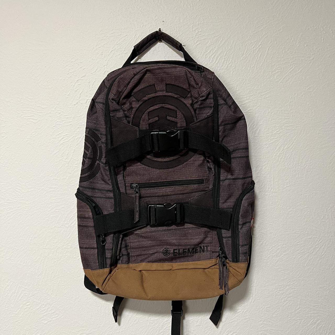 Element skateboard backpack #element - Depop