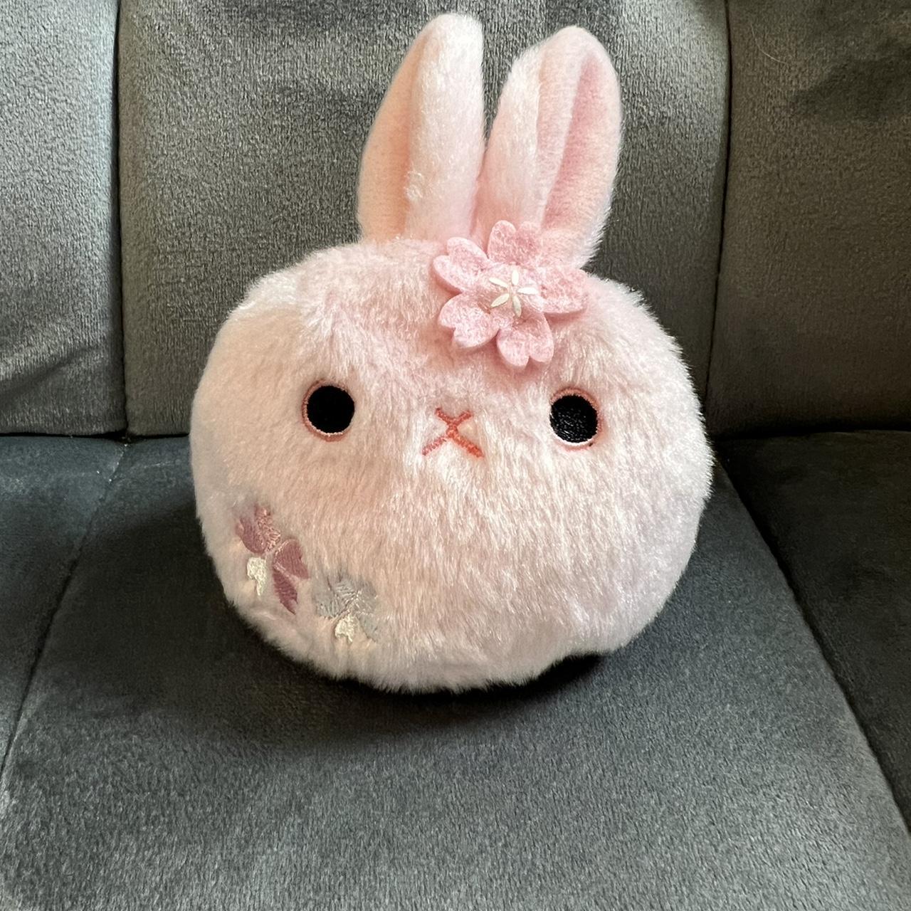 rabi dango sakura plush bunny - Depop