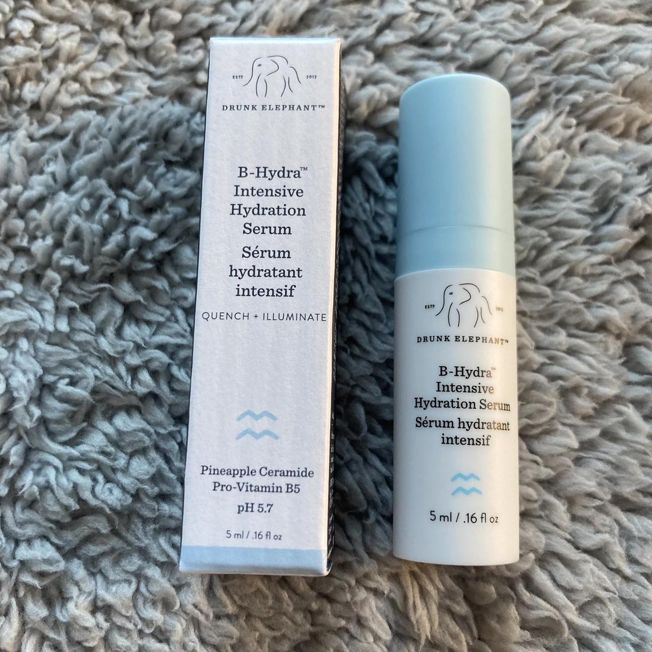 Brand new Drunk elephant mini b hydra intensive... - Depop