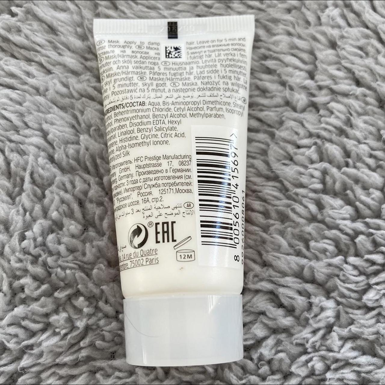 Brand new Wella Professionals fusion intense repair... - Depop