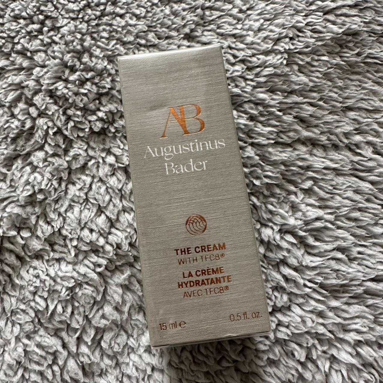 Brand new and sealed Augustinus Bader The Cream With... - Depop