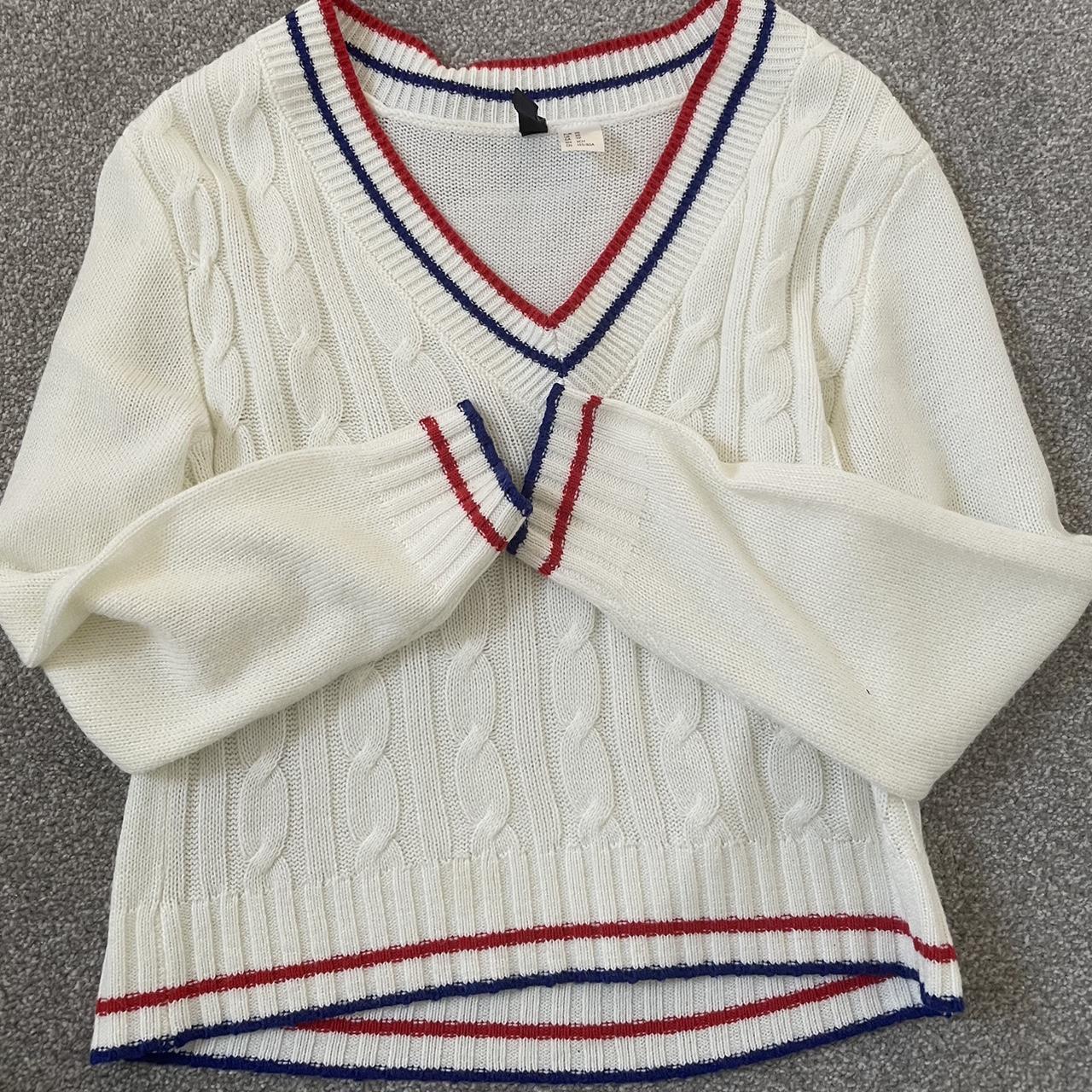 CUTE FRENCH DESIGNED JUMPER🇫🇷 - Depop