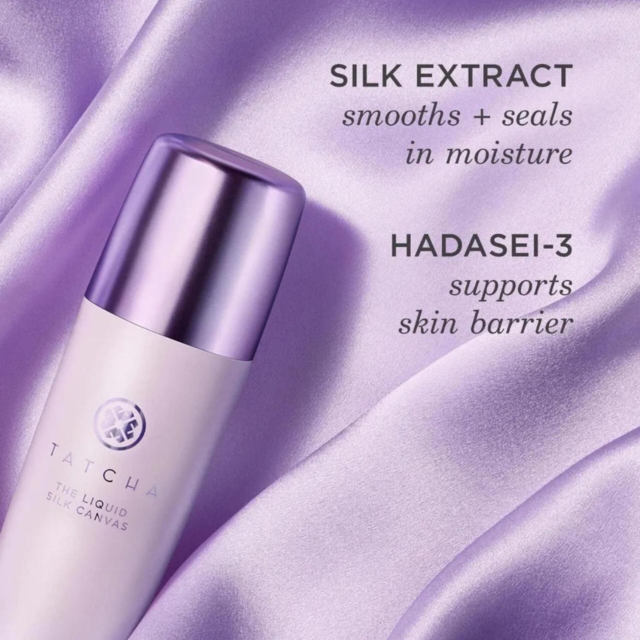 Tatcha Liquid Silk Canvas Oil-Free Face Primer -... - Depop