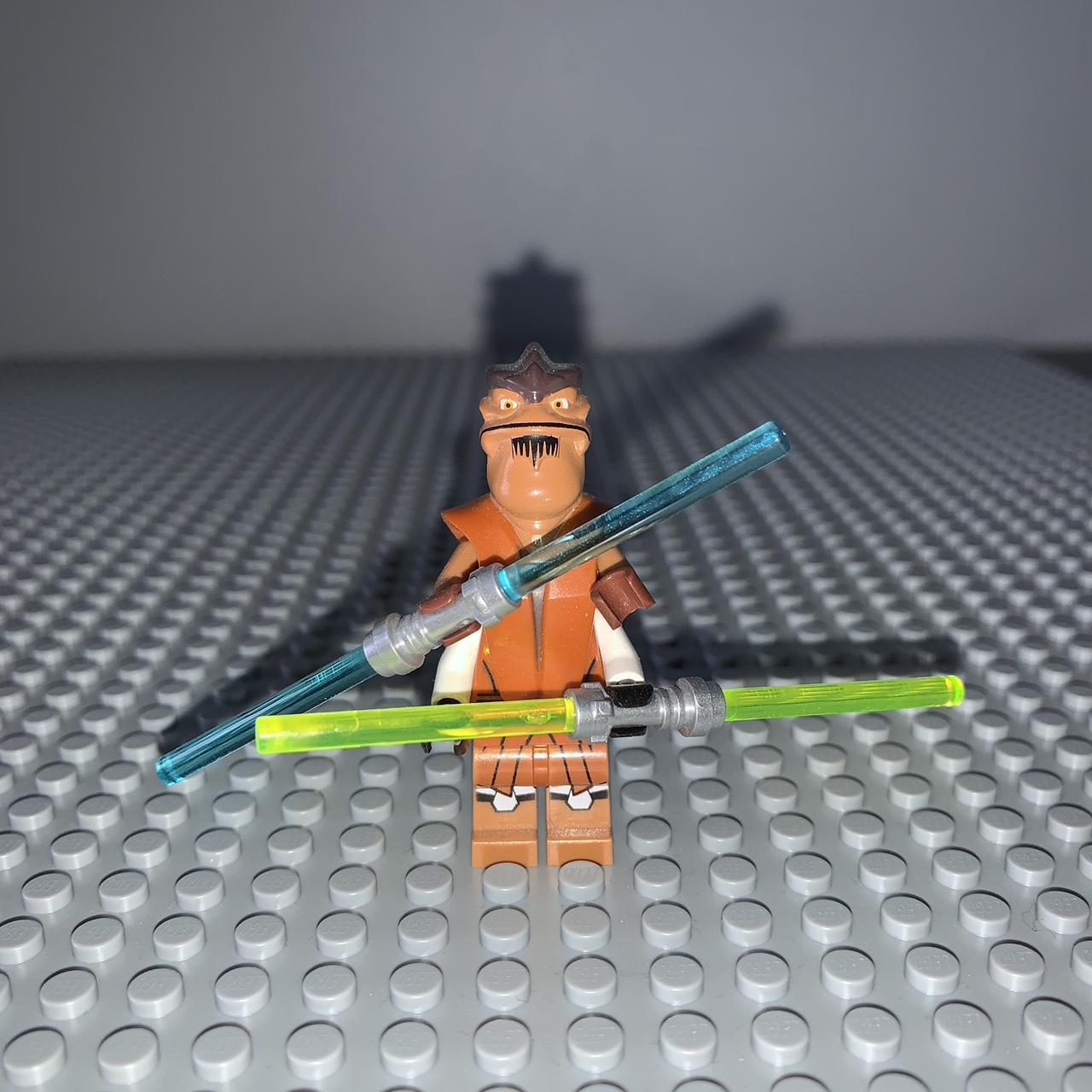 LEGO Star WarsJedi General Krell Jedi Master... - Depop