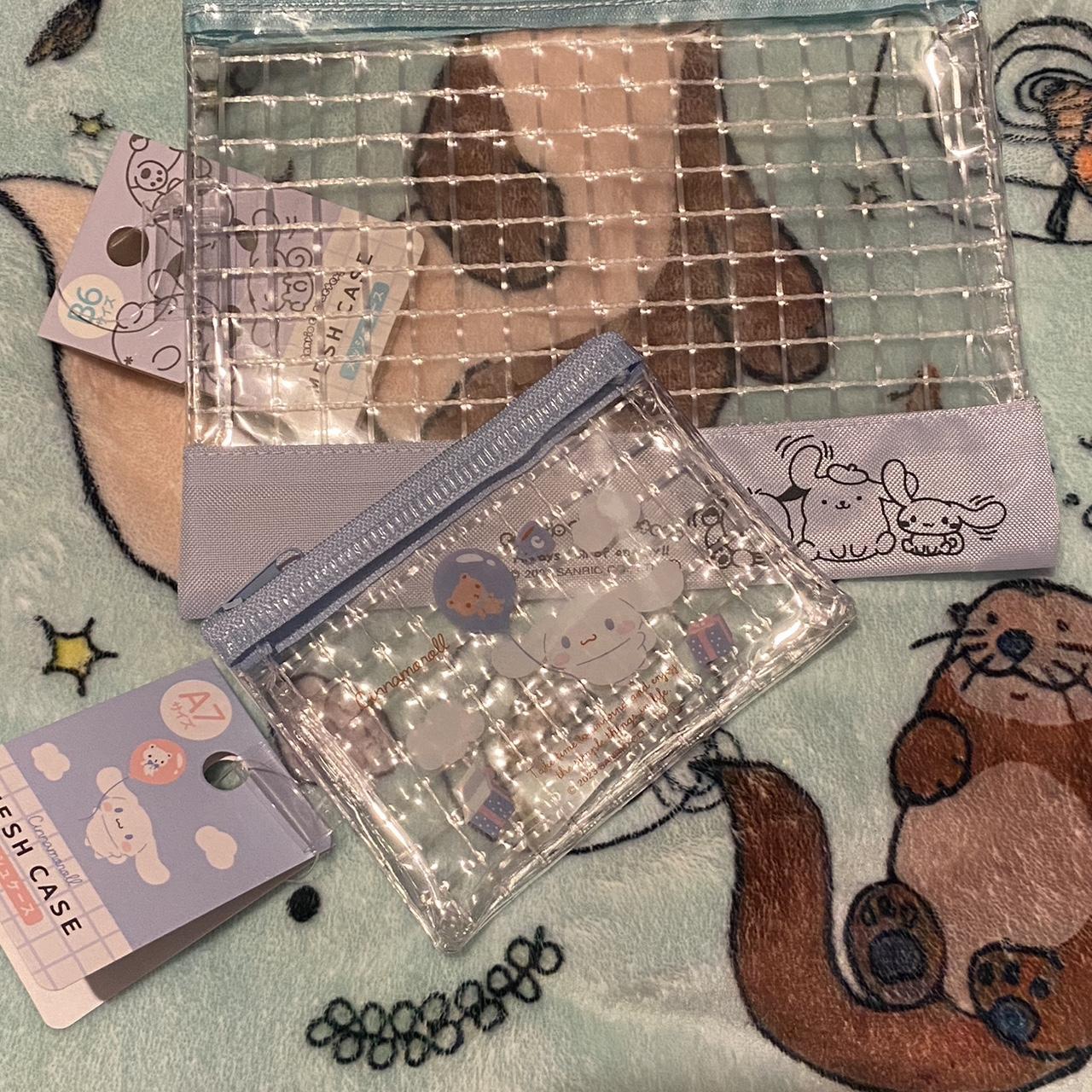 Sanrio pouches Cinnamoroll card pouch... - Depop