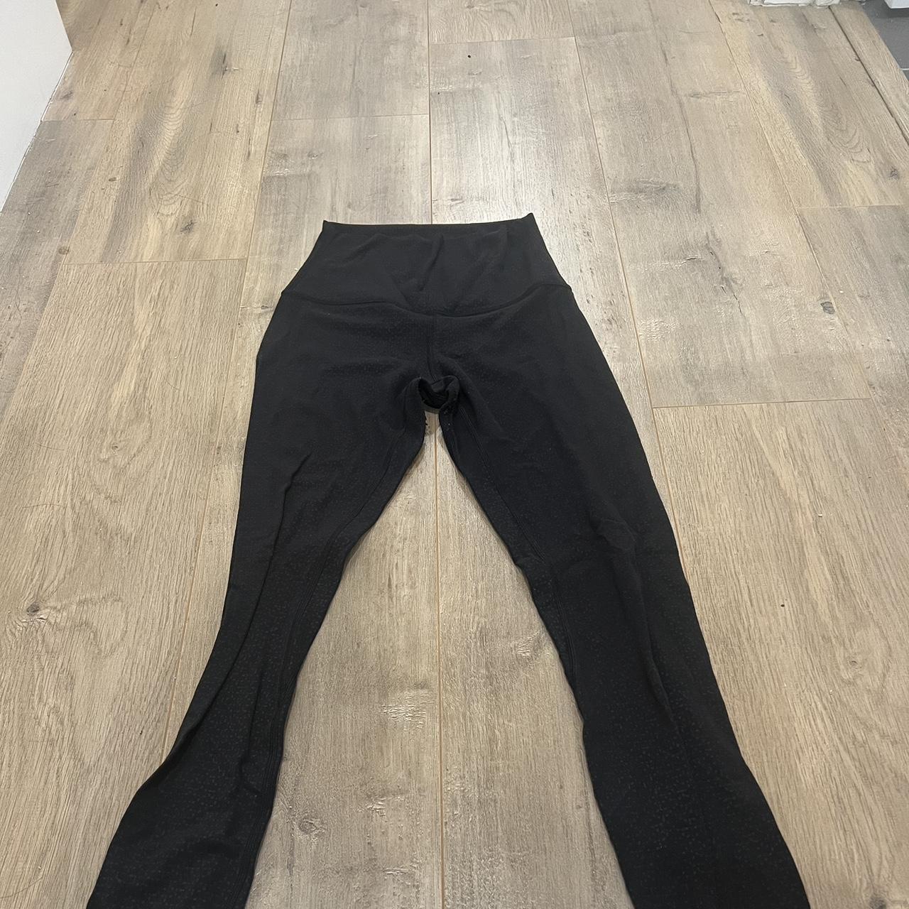 Lululemon Multi Print (Subtle) Align Leggings - Some... - Depop