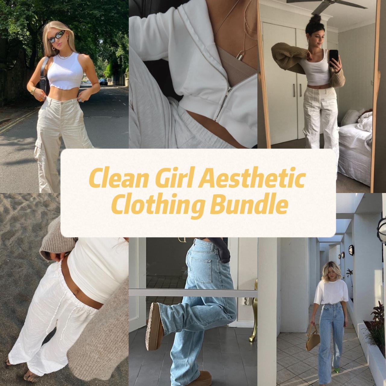 Personalized Style Bundle - Clean Girl Aesthetic... - Depop
