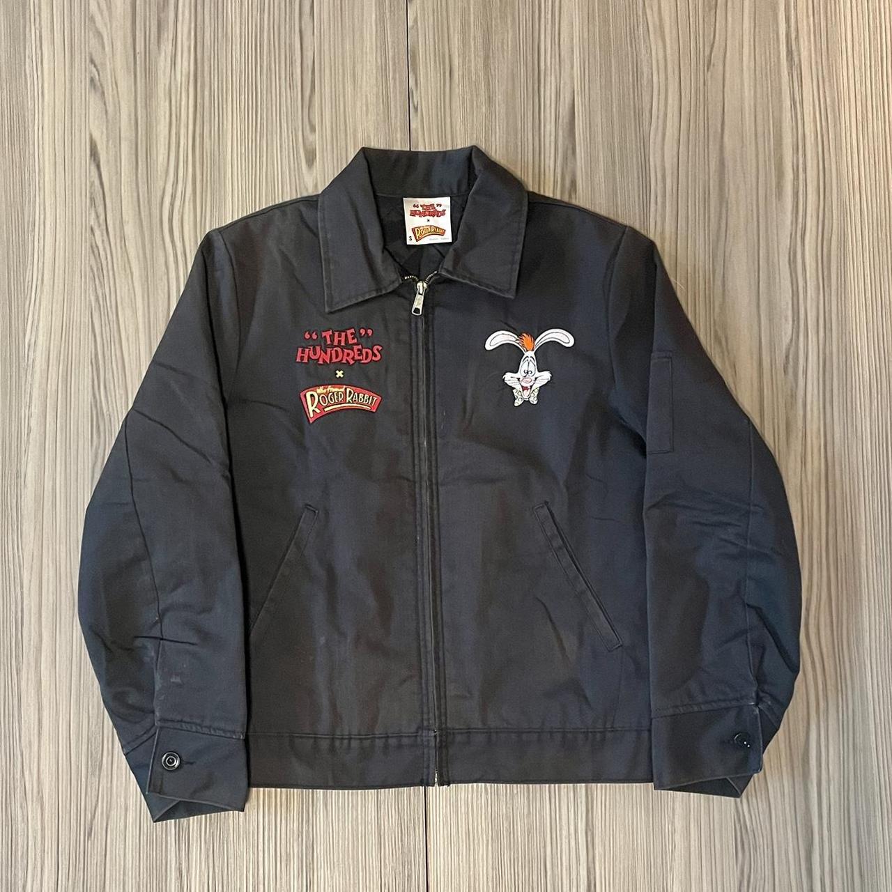 Vintage The Hundreds × Roger Rabbit Shop... - Depop