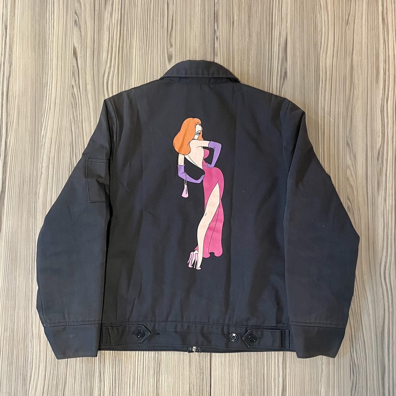 Vintage The Hundreds × Roger Rabbit Shop... - Depop