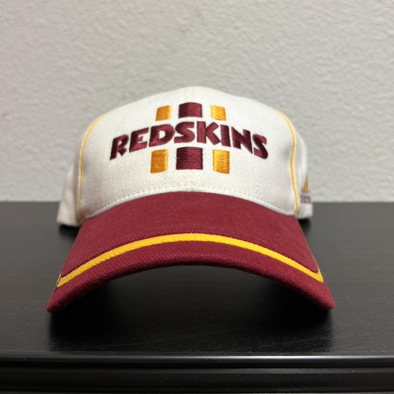 VINTAGE NFL ADIDAS REDSKINS SNAPBACK #vintage #nfl... - Depop