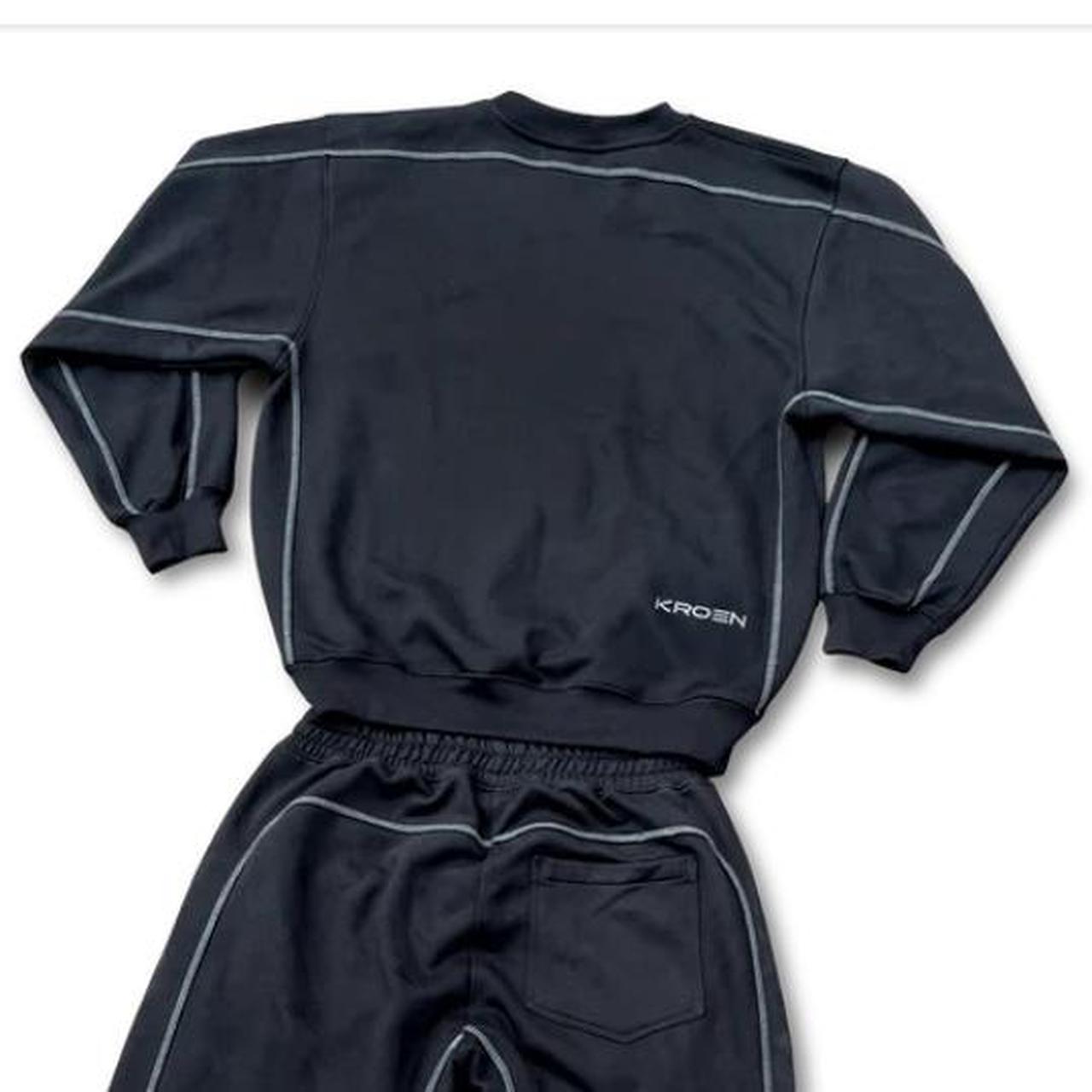 Kroen Crewneck Jumper DONT PURCHASE VIA... - Depop