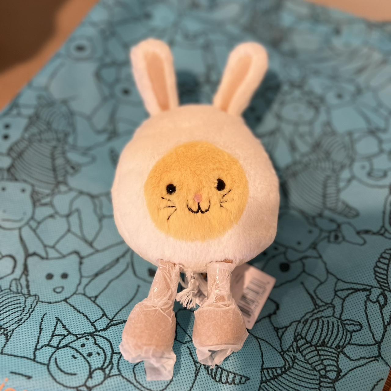 #jellycat #amuseables #bunny egg #plushie... | Depop