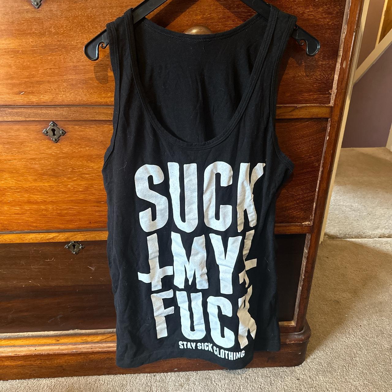 Official stay sick clothing merch never... - Depop