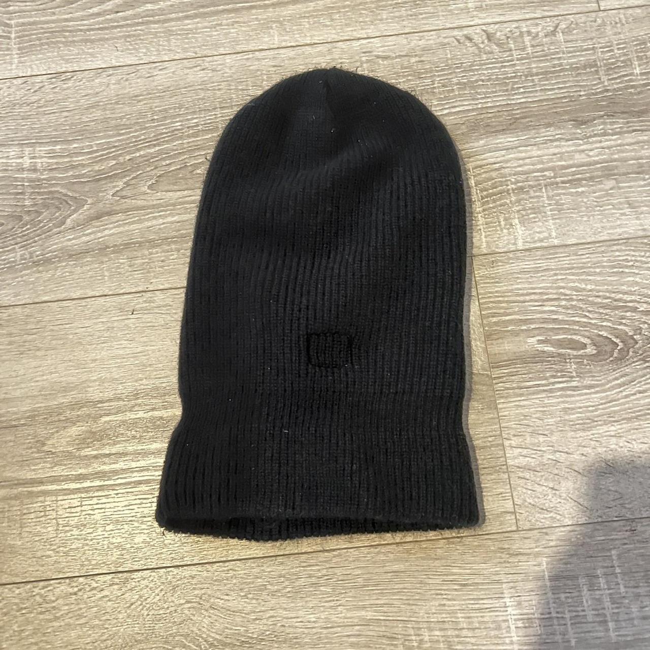 Corteiz ski mask beanie black Open to offers but... - Depop