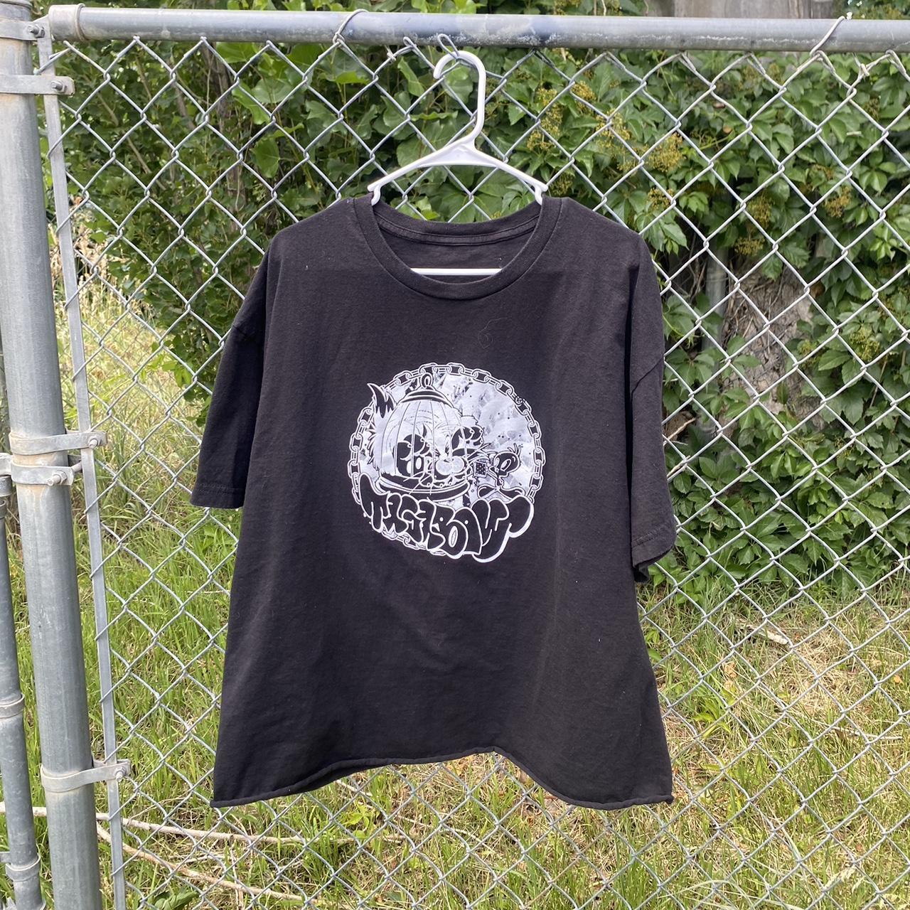 There are gutting a body of water shirt size xl | Depop