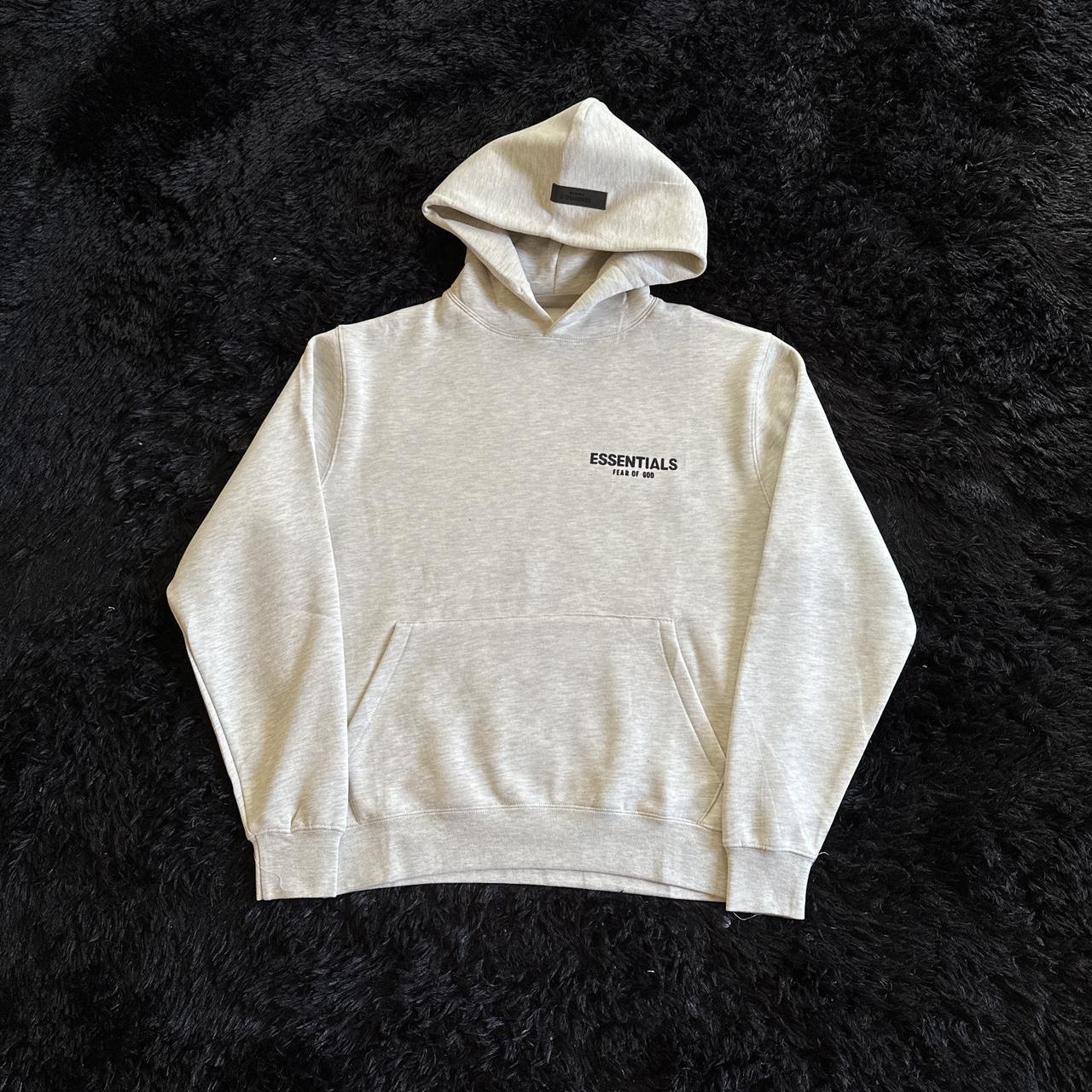 Fear of God Essentials “Light Oat” Brand New With... - Depop