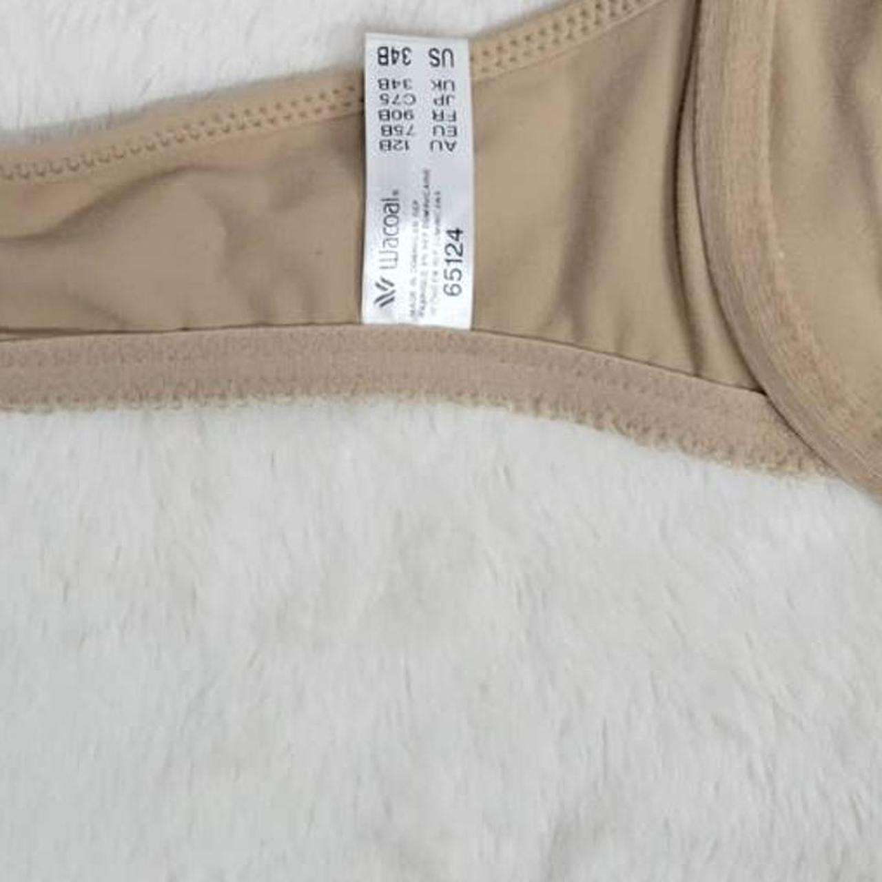 Wacoal 65124 Front Close Bra 34B New without... - Depop