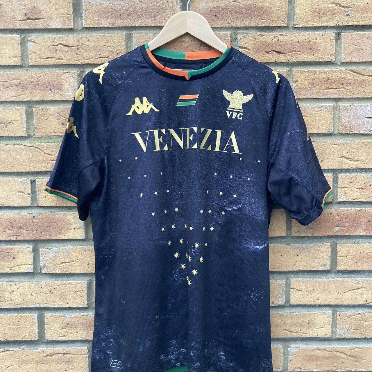 Venezia FC Home Kit 2021-22 Size Large Fully... - Depop