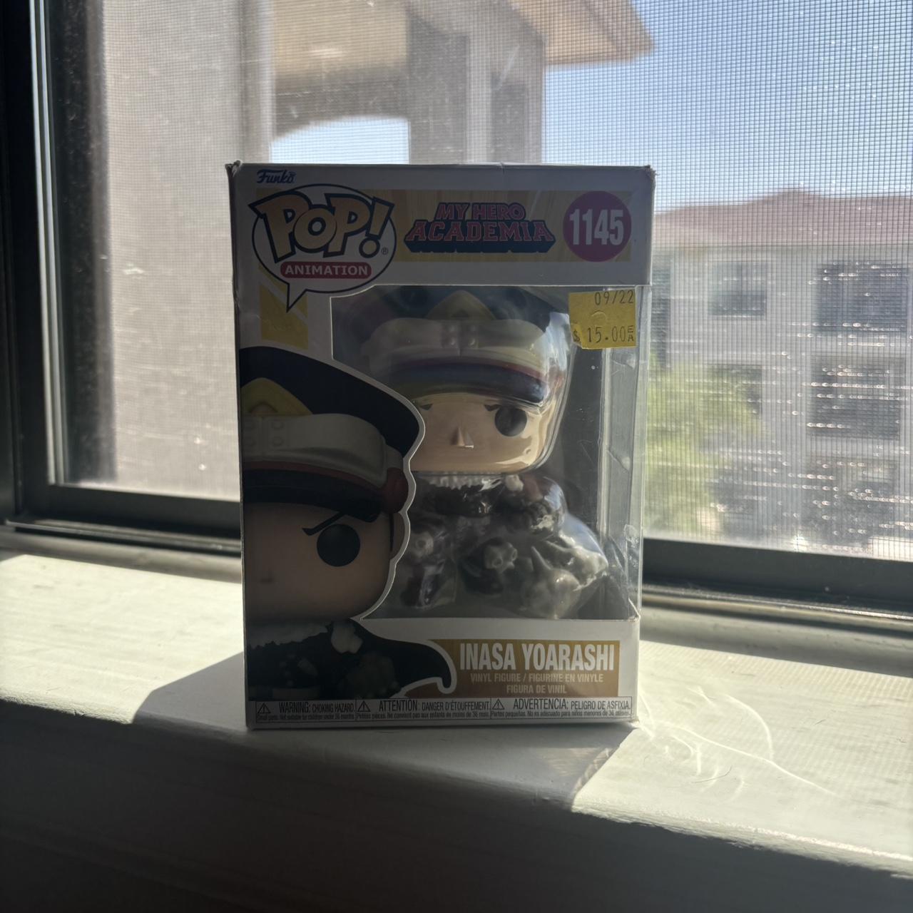 Inasa Yoarashi Funko Pop | Depop