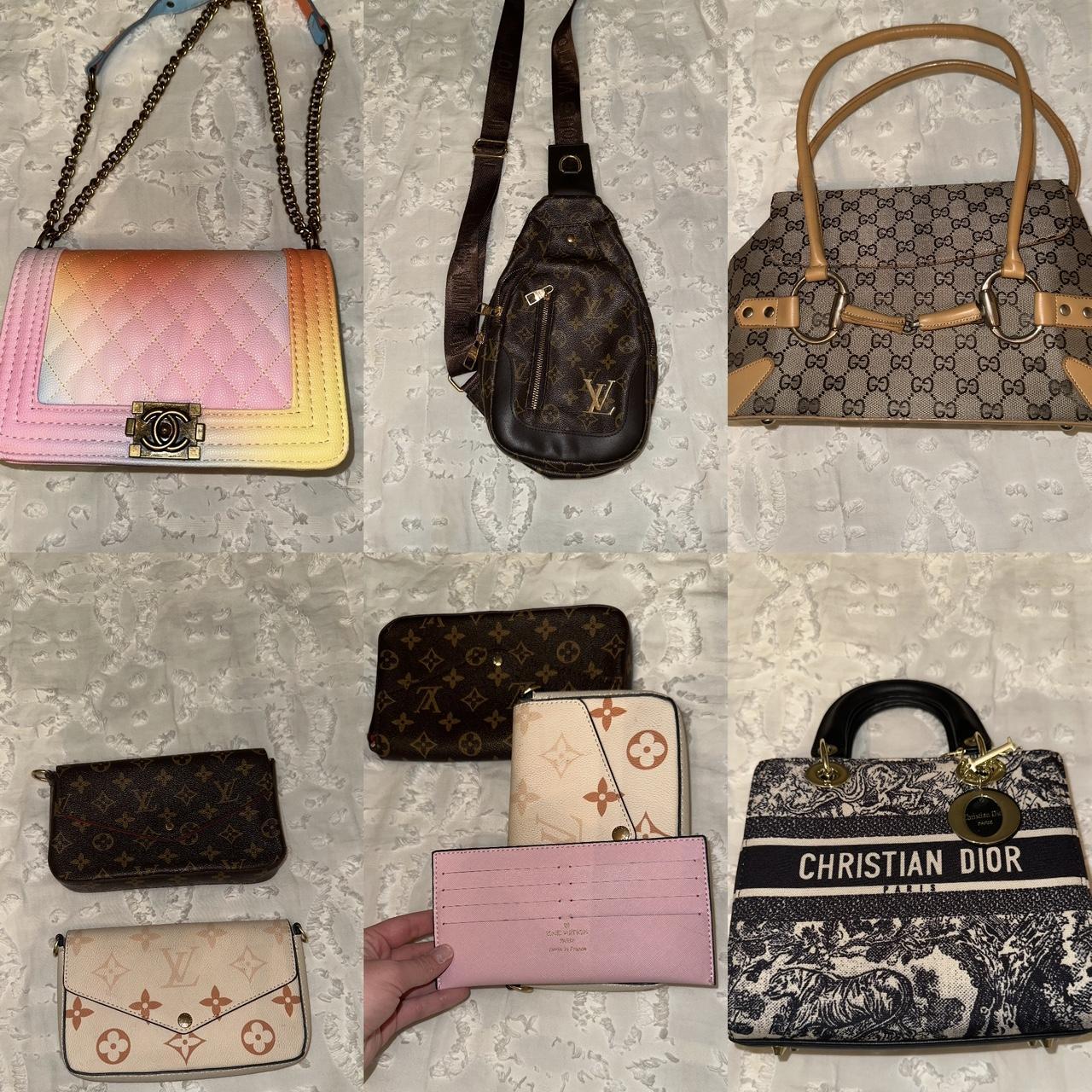 women’s purses bundle / can be sold separately all... - Depop