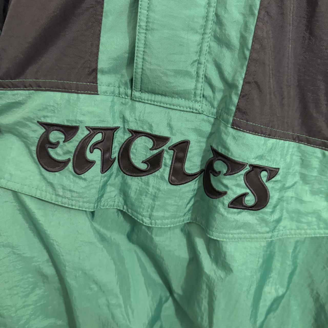 Philadelphia Eagles - Starter jacket - Brand new -... - Depop