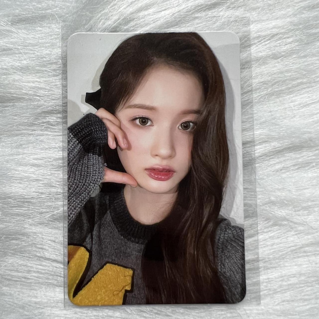 Sullyoon Photocard NMIXX PHOTOCARD OFFICIAL ... - Depop