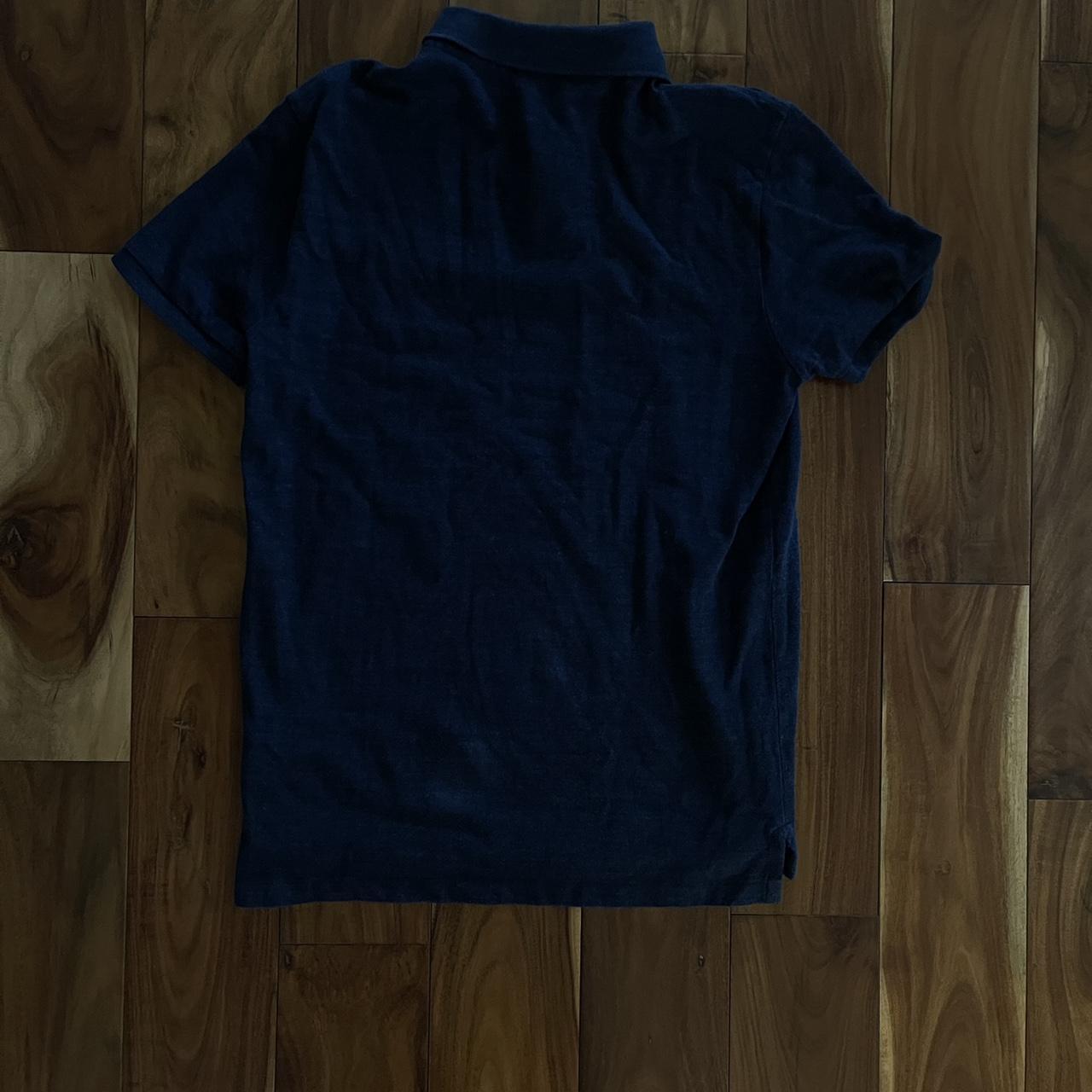 Navy Blue Polo Ralph Lauren Polo - Depop