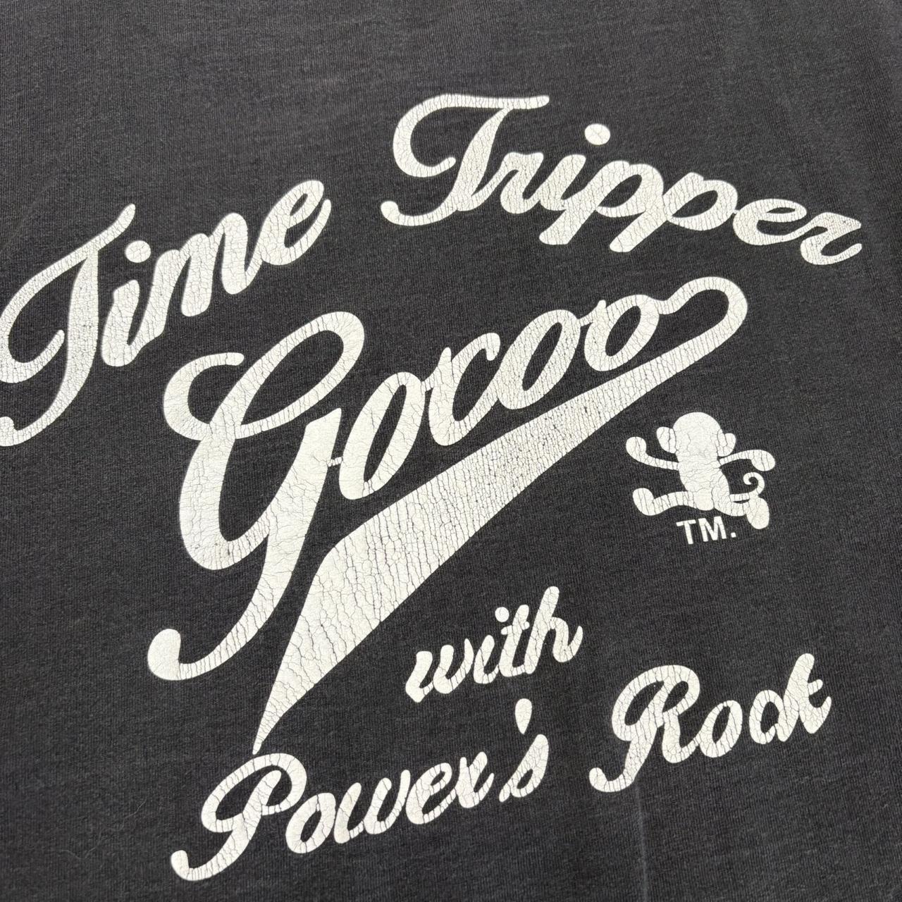 Vintage GO-COO with Power’s Rock Time Tripper Monkey... | Depop