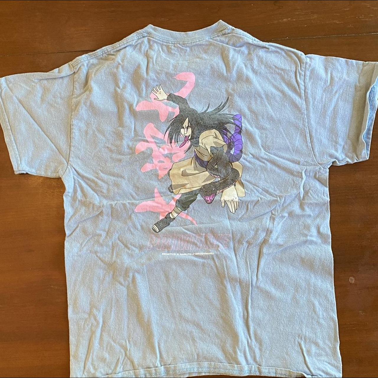 Primitive Naruto collab Men’s M - Depop
