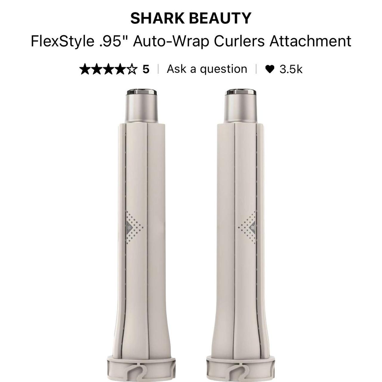 Shark flex style .95 barrels never used - Depop