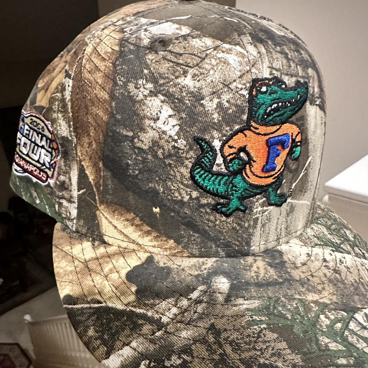 Realtree Florida Gators Fitted Hat 7 3/8 #florida... | Depop