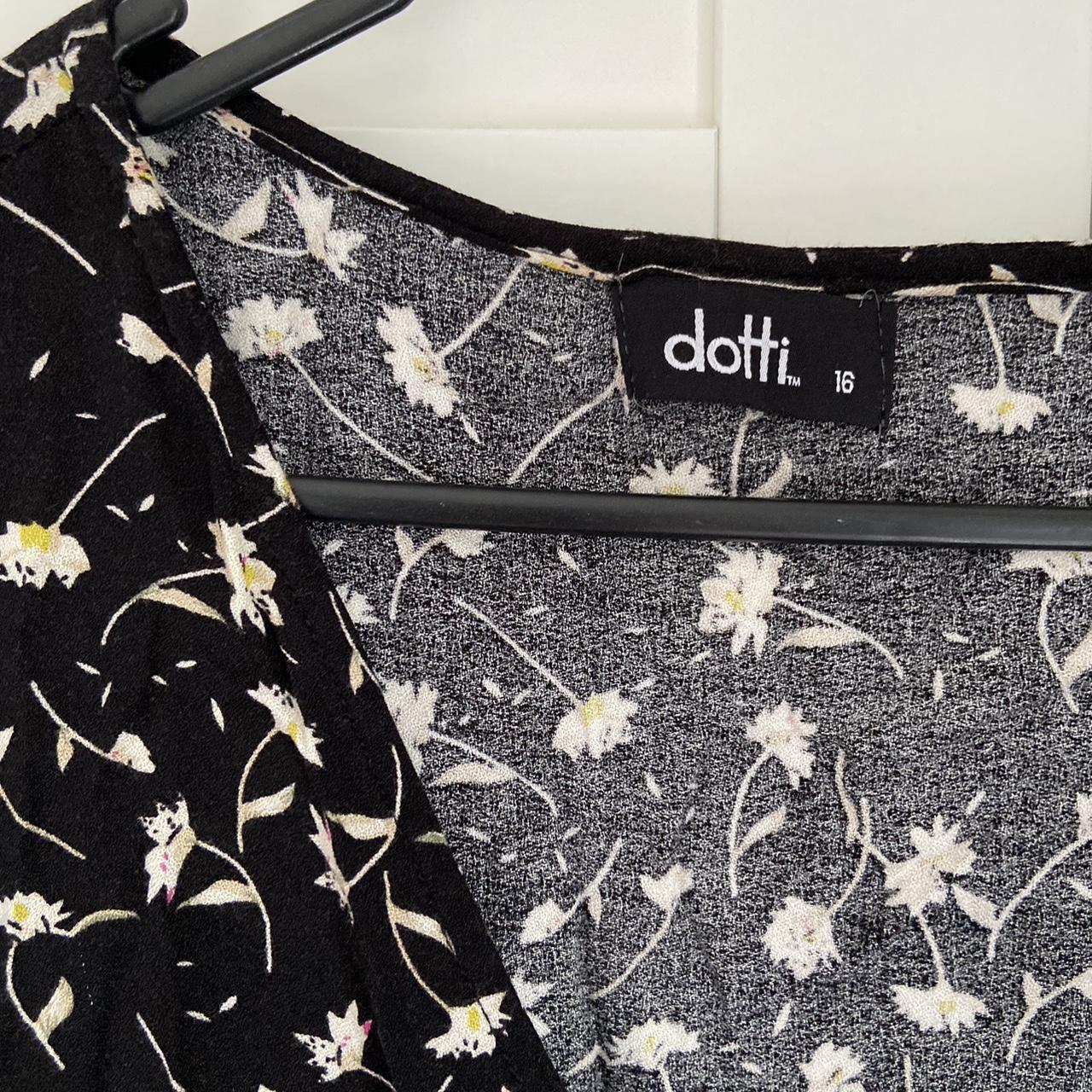 Dotti floral dress AUS size - 16 #dotti #floral - Depop