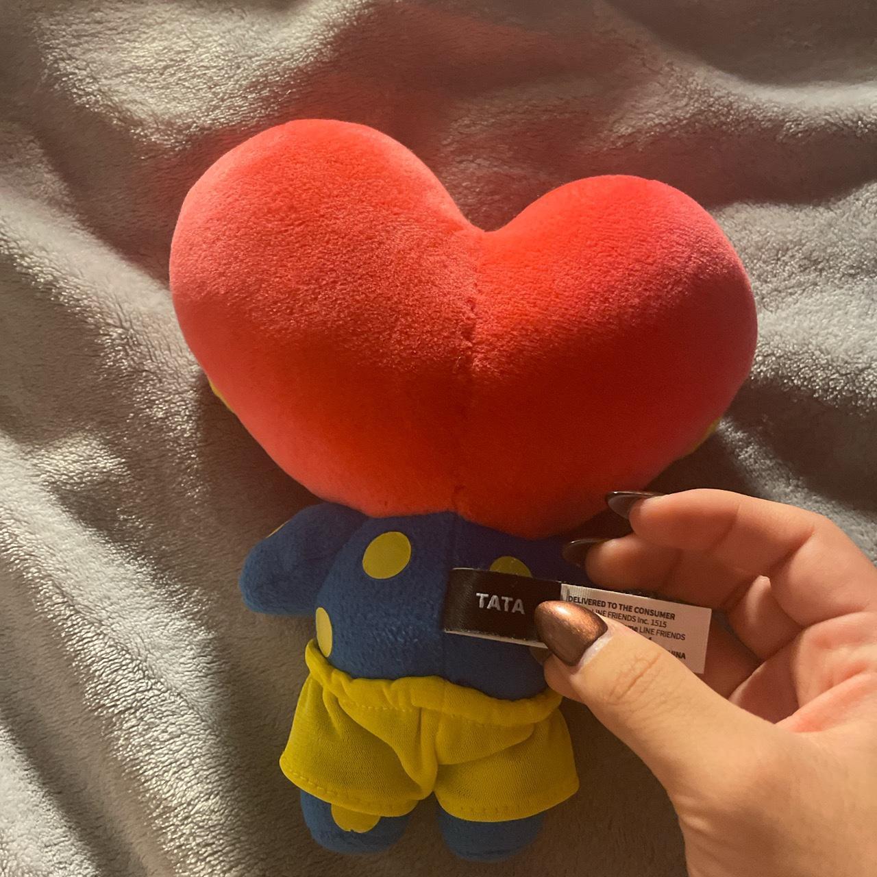 BT21 Tata small plush Summer, swimming edition In... - Depop