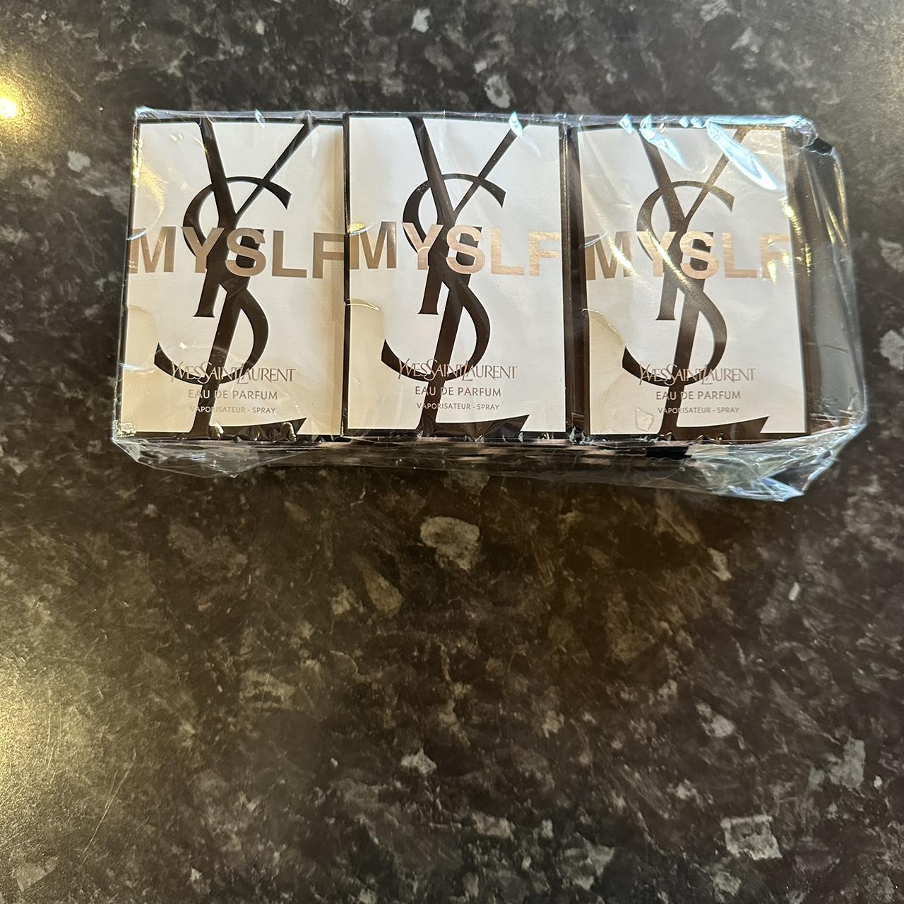 YSL MEN’S MYSLF SAMPLES 12 x 1.2ML BRAND NEW AND... - Depop