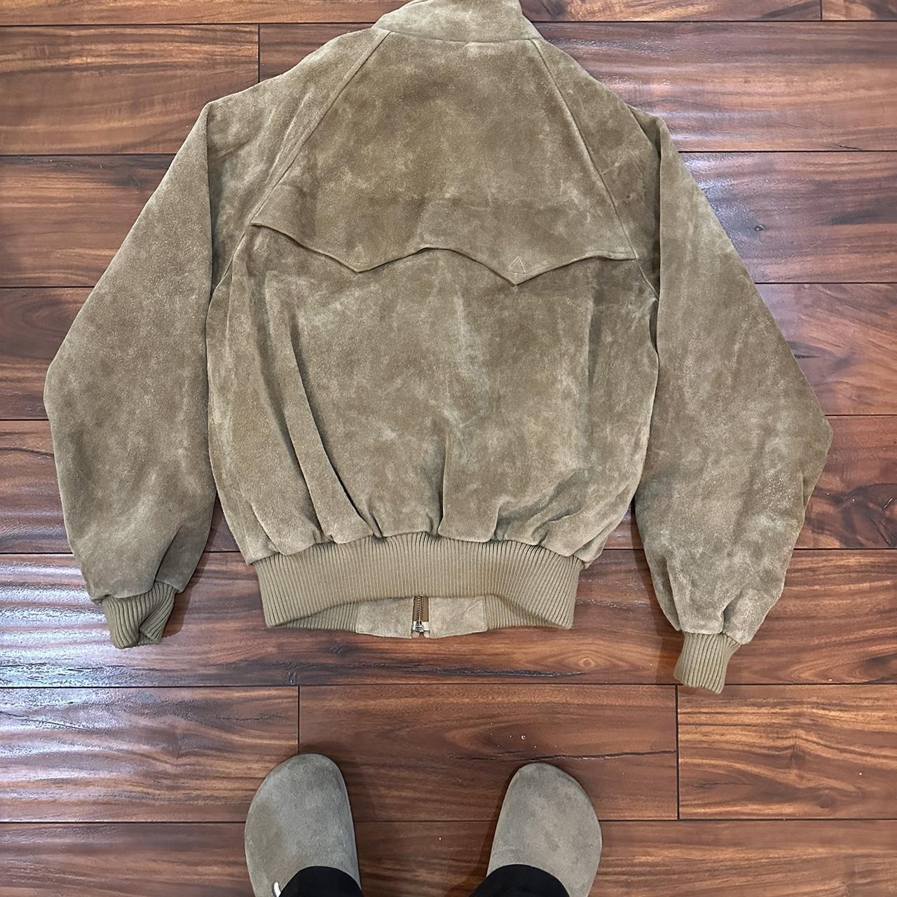 Polo Ralph Lauren Jacket Size: M fits S Msg for... - Depop