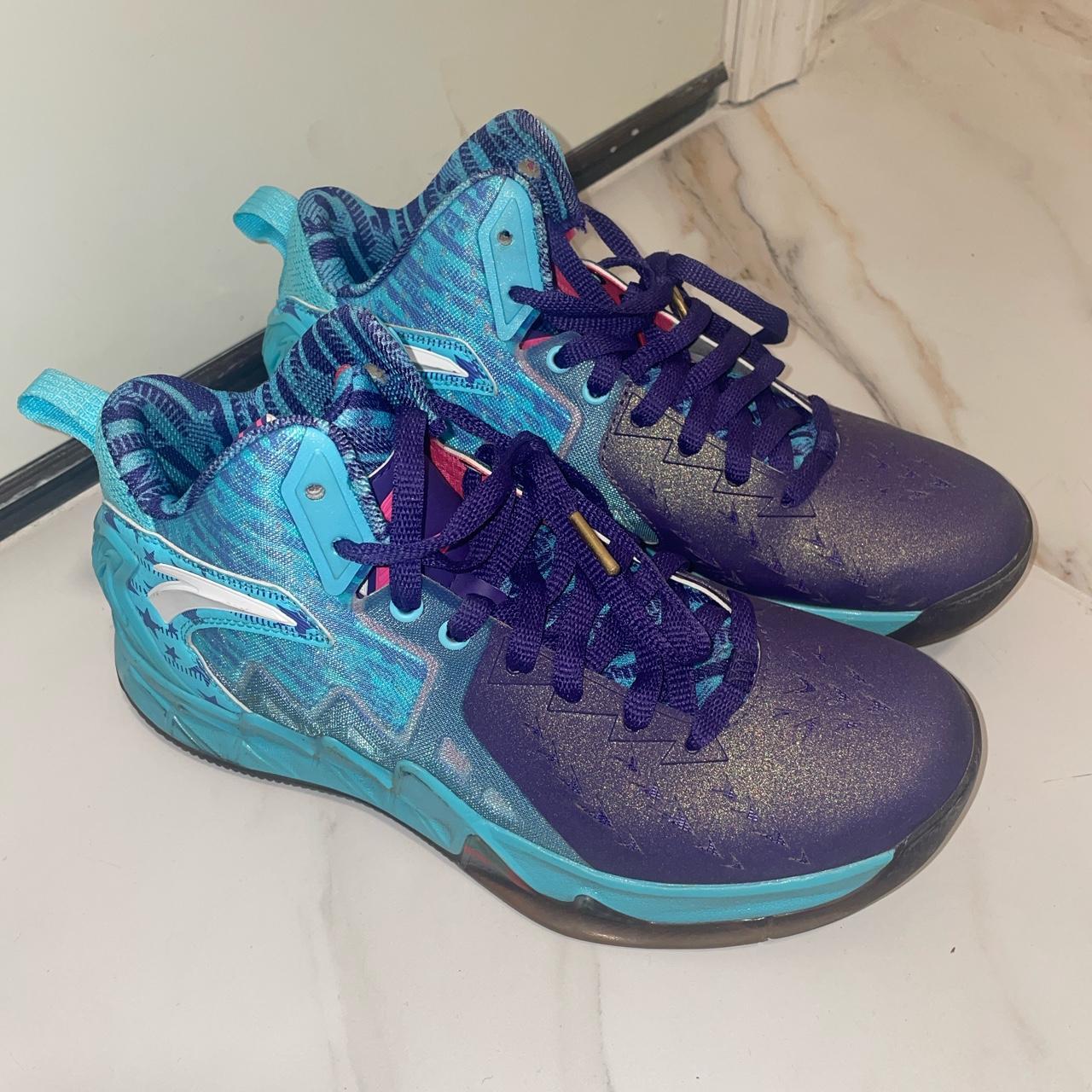 Anta Klay Thompson KT2 Charlotte City All Star... - Depop