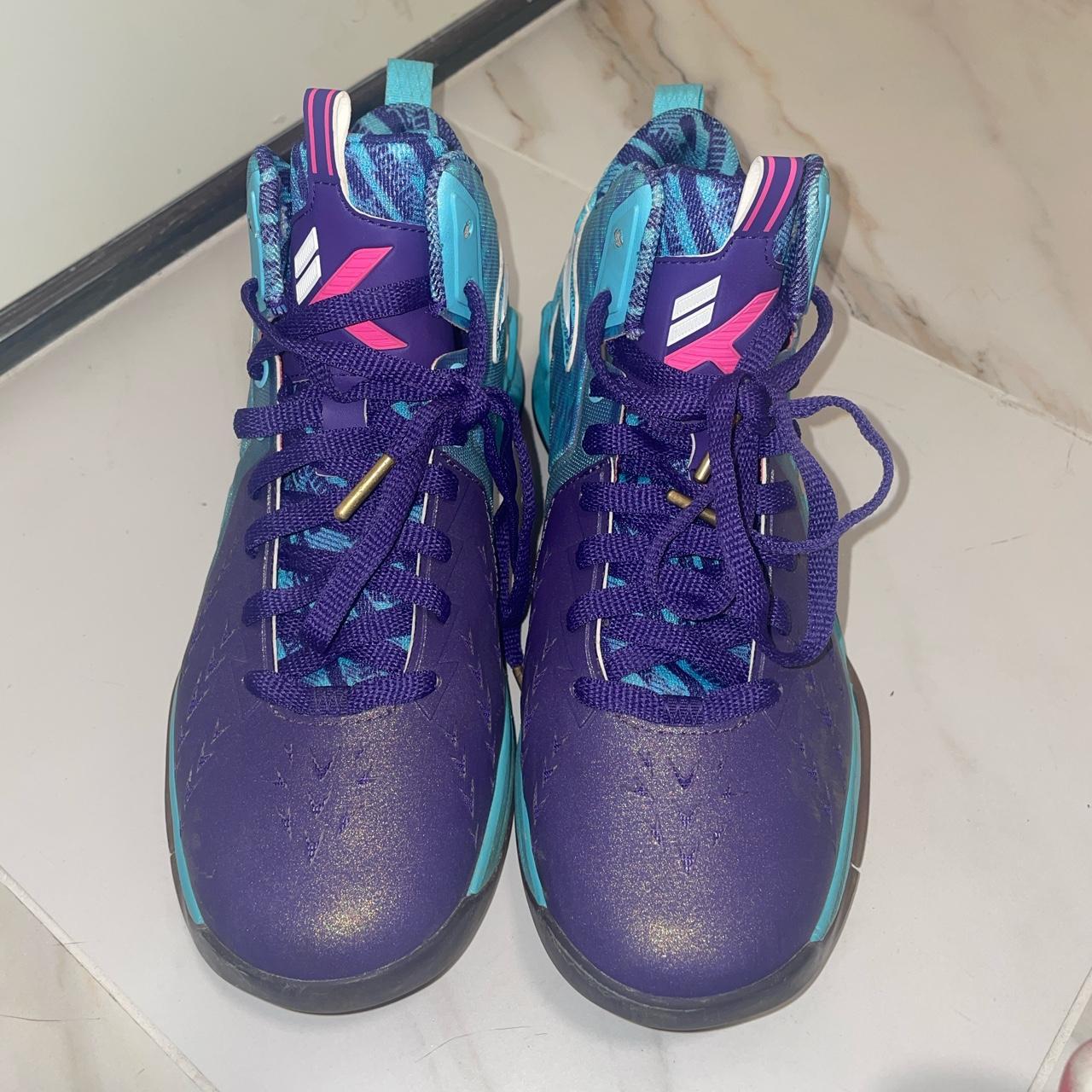 Anta Klay Thompson KT2 Charlotte City All Star... - Depop