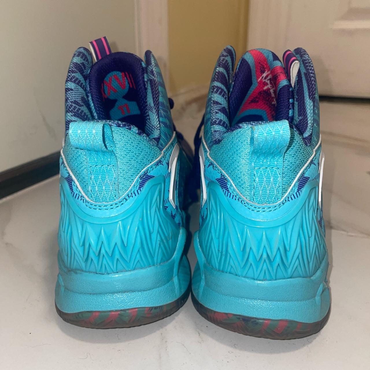 Anta Klay Thompson KT2 Charlotte City All Star... - Depop