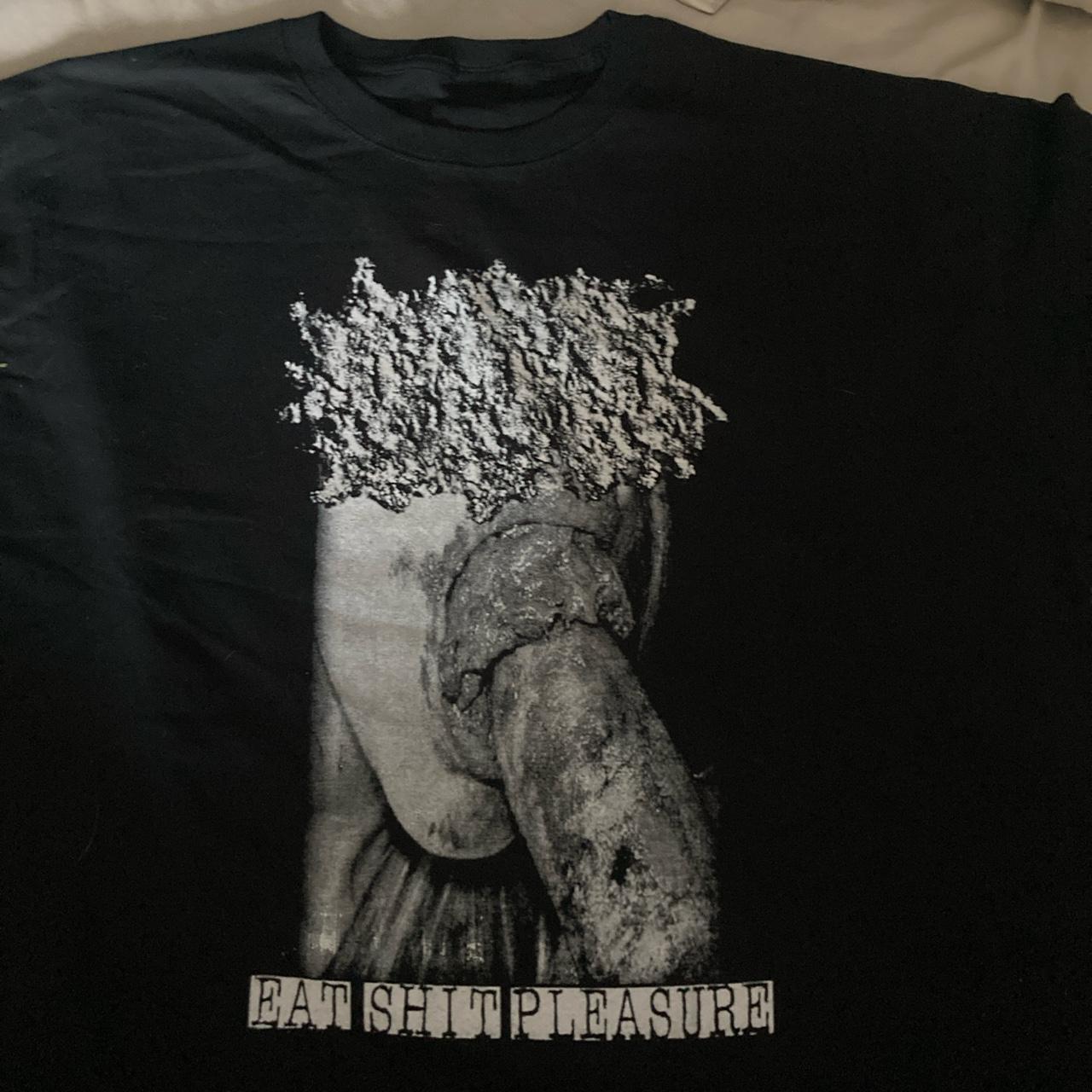 Rare rectal purulence Anal cake shirt size... - Depop