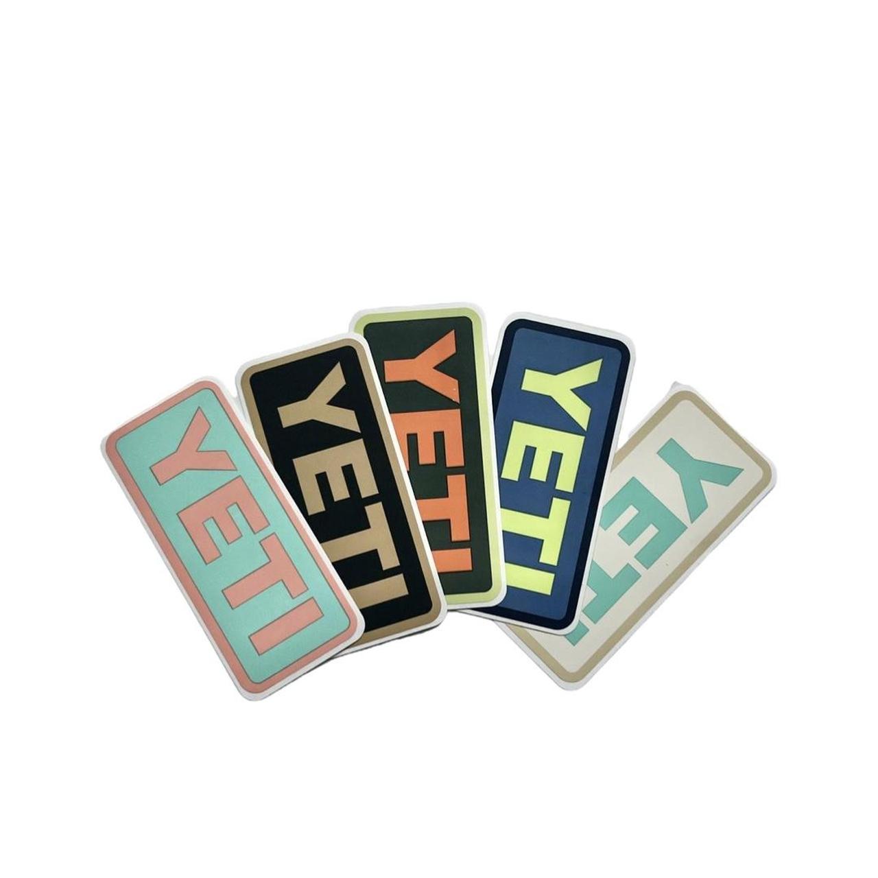 YETI sticker pack #YETI #stanley #waterbottle - Depop